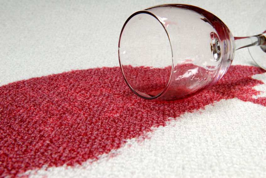 Spotting Guide | Stain Removal Methods | Monarch Cleaning